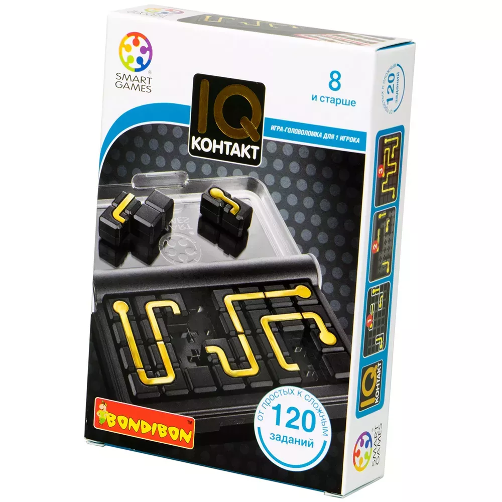 Купить "IQ–Контакт" в Мосигре